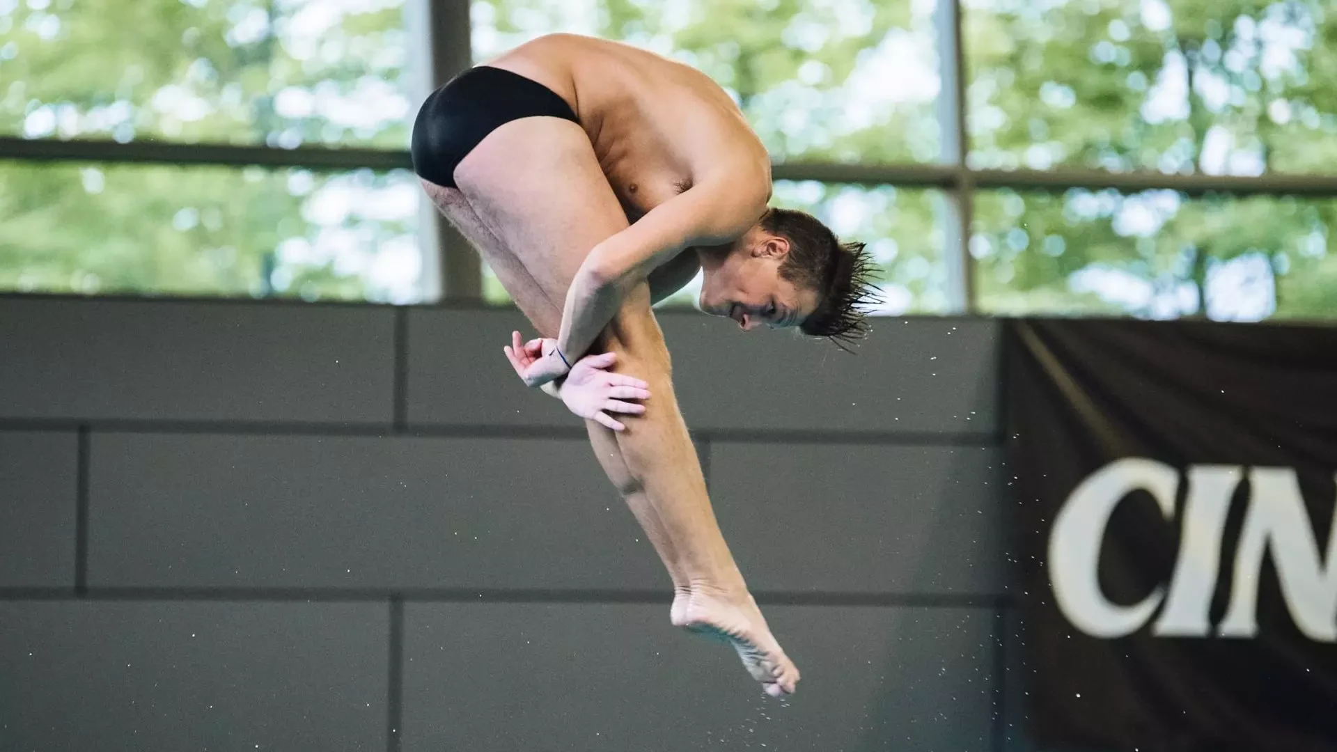 Swim & Dive Welcomes IUPUI Friday - University of Cincinnati Athletics ...