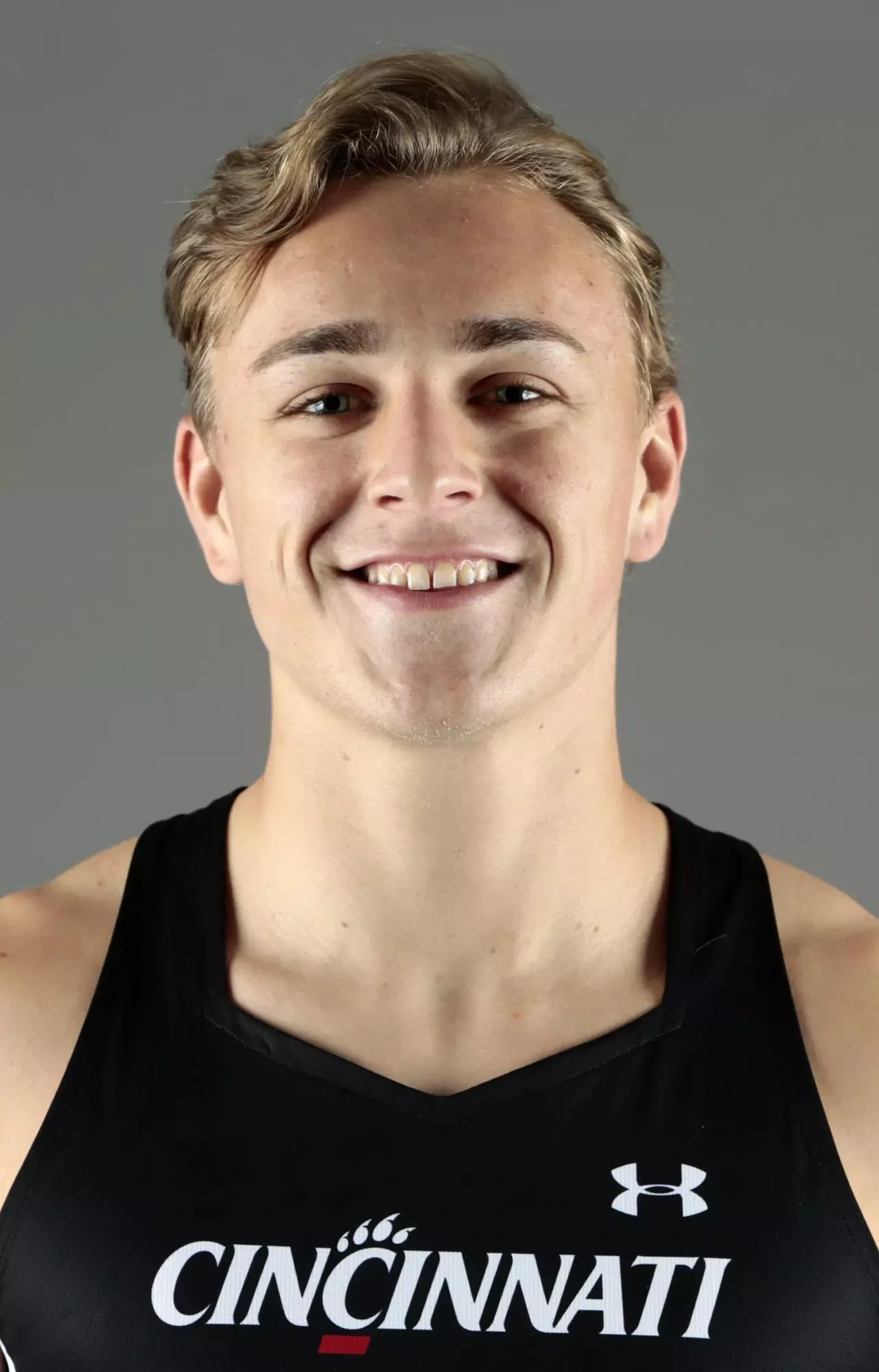 Cannon Riddle - 2017-18 Track & Field Roster - University of Cincinnati ...