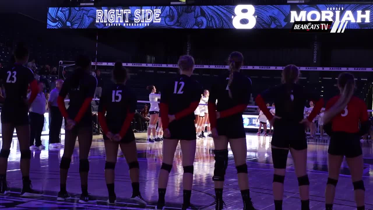 2019 Volleyball End of Year Highlight - University of Cincinnati ...
