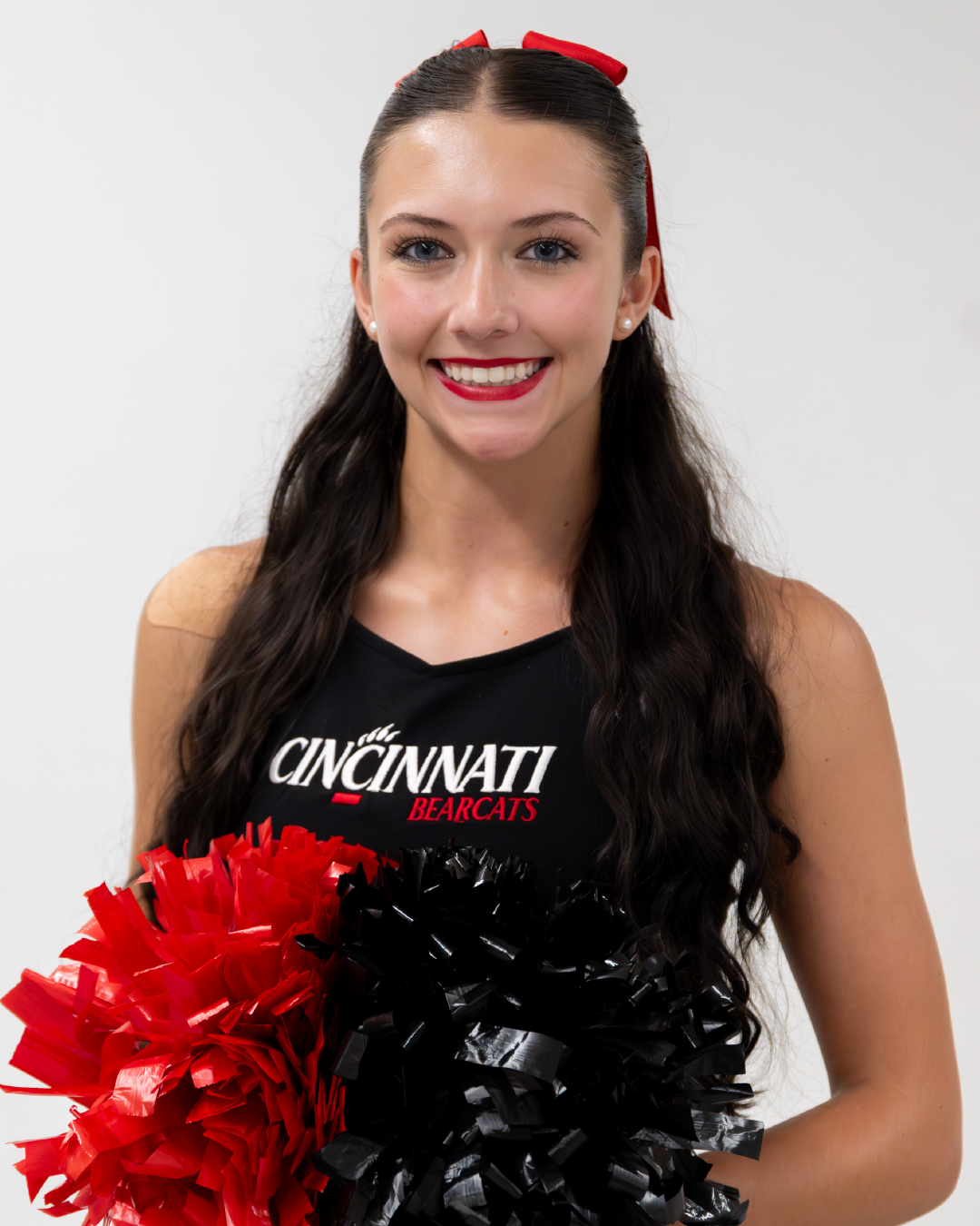 Madison Holcomb - 2025-26 Cheer Roster - University of Cincinnati ...