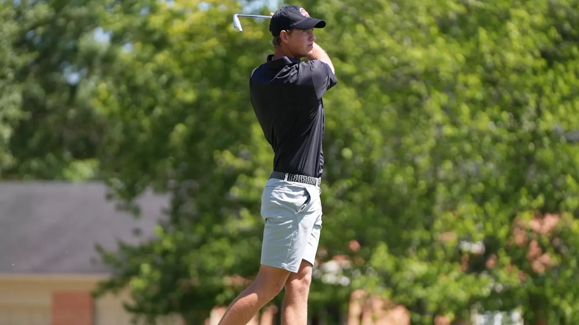 Ford Leads Men's Golf After Opening Round in Tennessee - University of ...