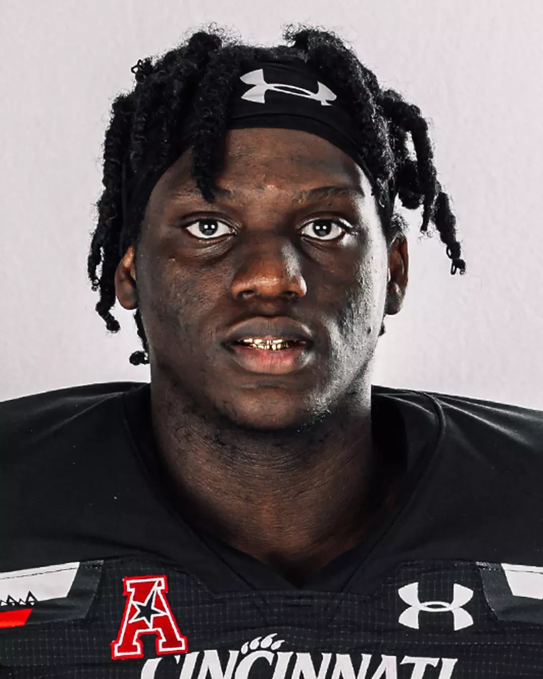 Chamon Metayer - 2021 Football Roster - University of Cincinnati ...