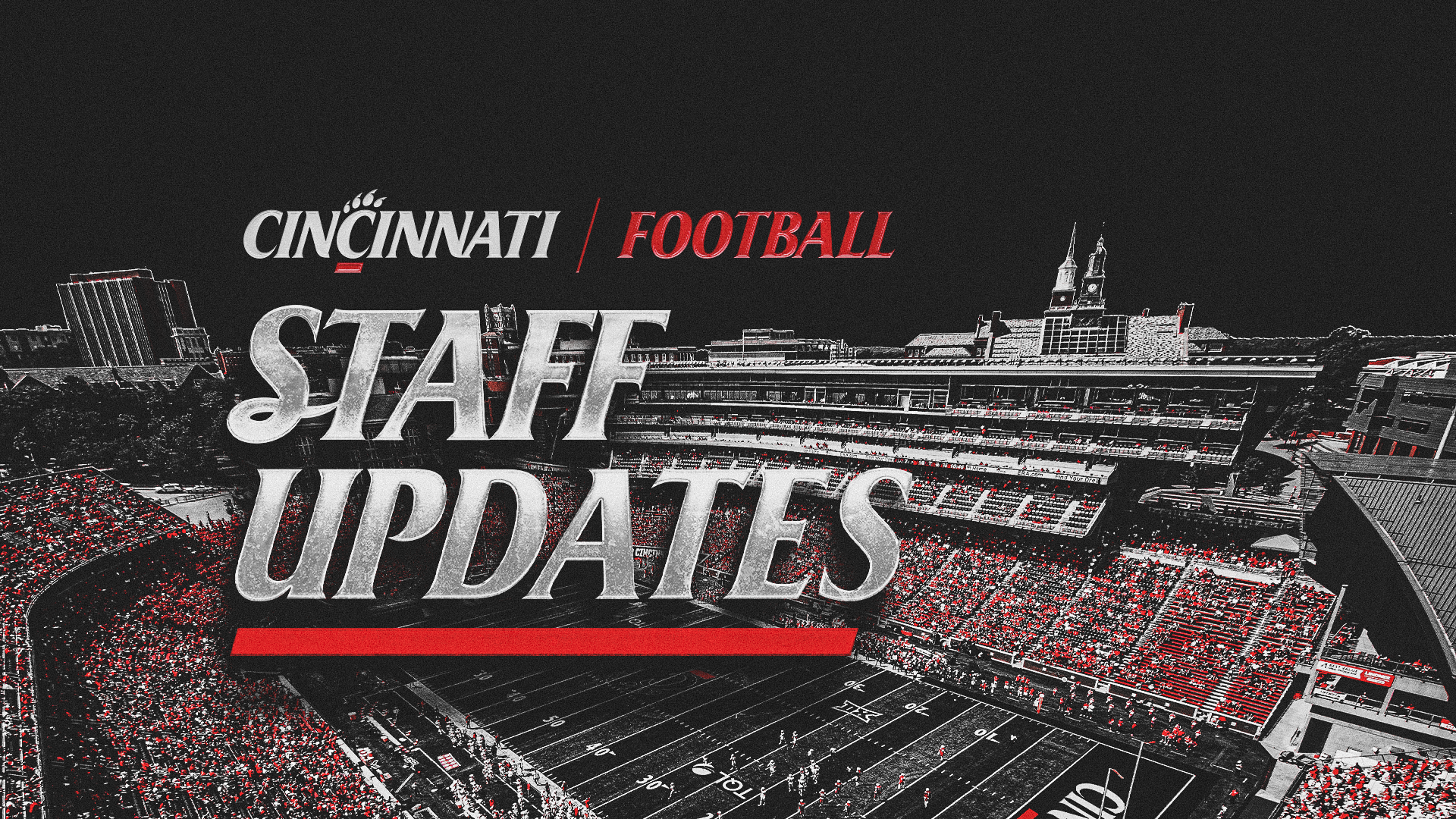 Cincinnati Announces Football Coaching Staff Updates - University of ...