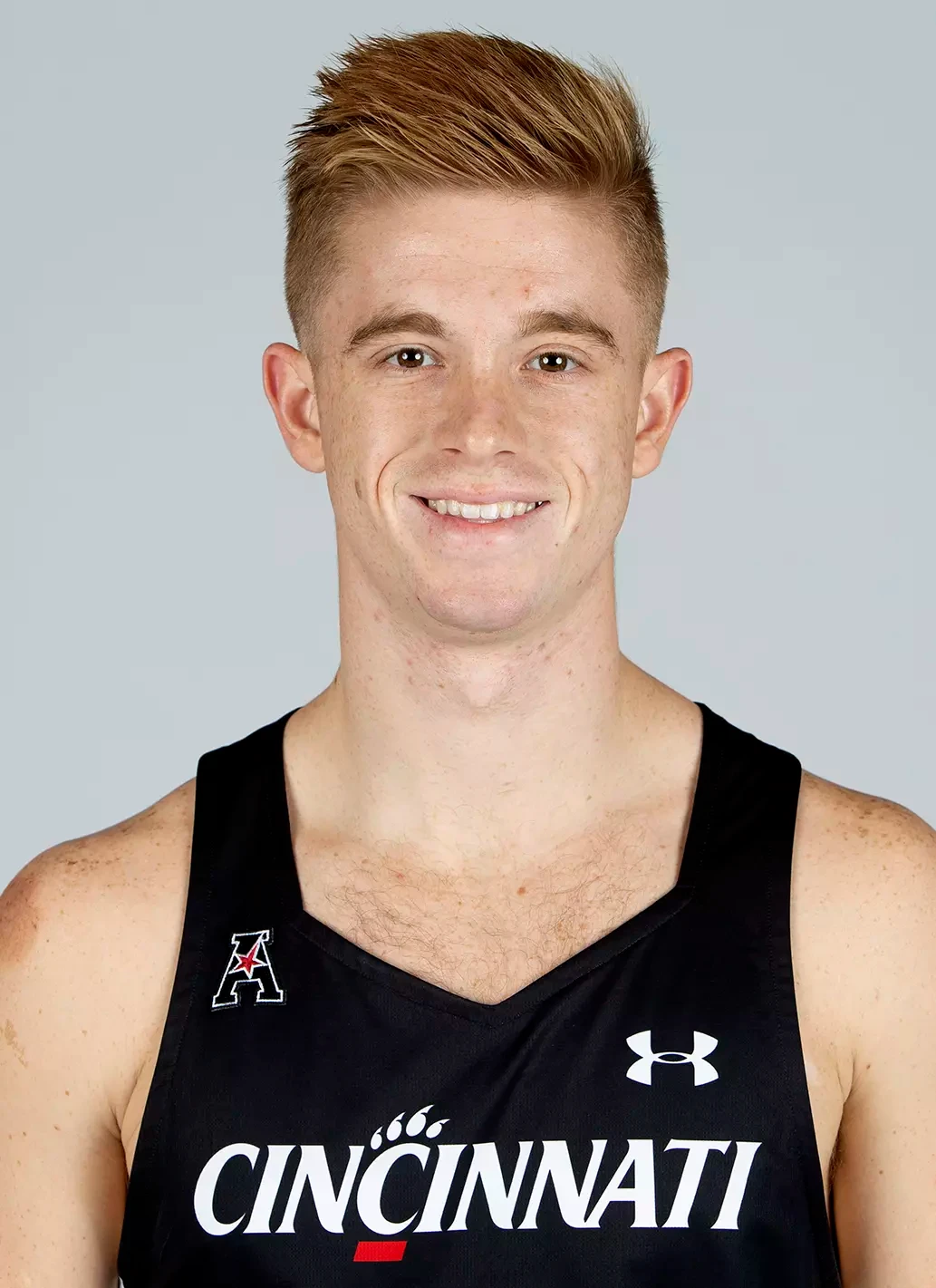 Austin Goolsby - 2018-19 Track & Field Roster - University of ...