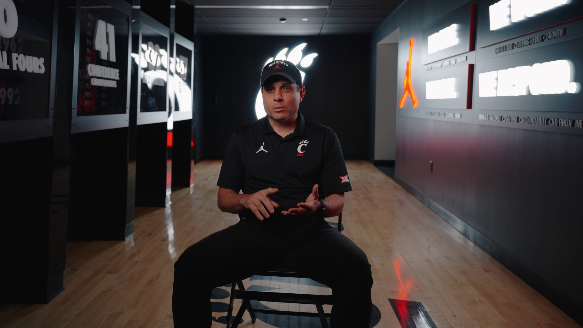 WATCH: Bearcats Reloaded - Episode 1 - University of Cincinnati ...