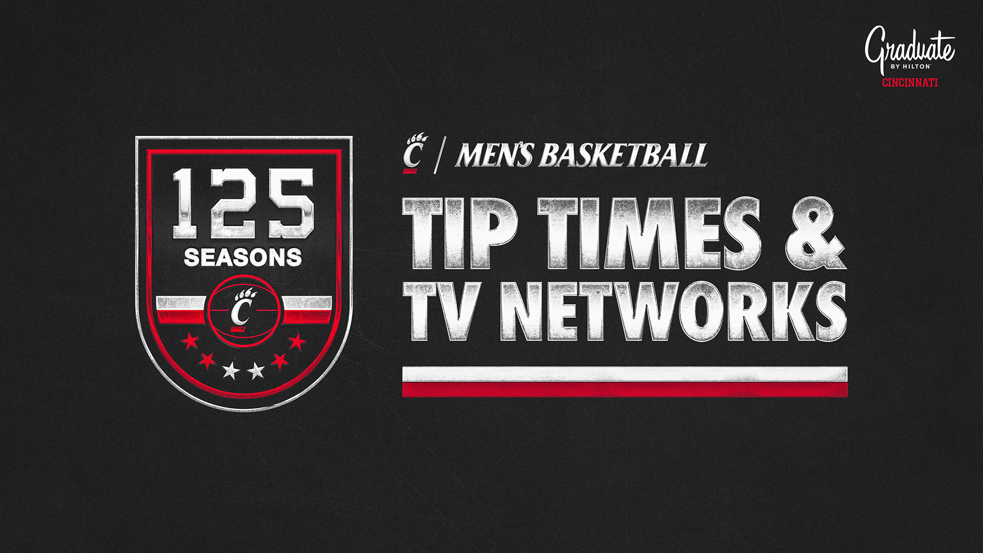 Cincinnati’s 2025-26 Men’s Basketball Schedule Finalized - University ...