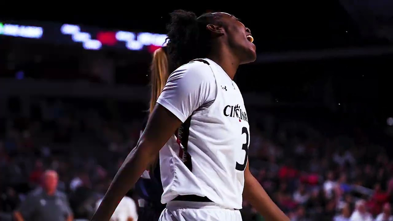 Cincinnati Women's Basketball | Southern Indiana Cine Recap ...