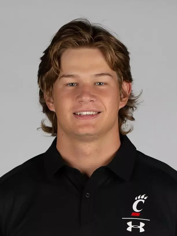 Isaac Olson - 2019 Baseball Roster - University of Cincinnati Athletics ...