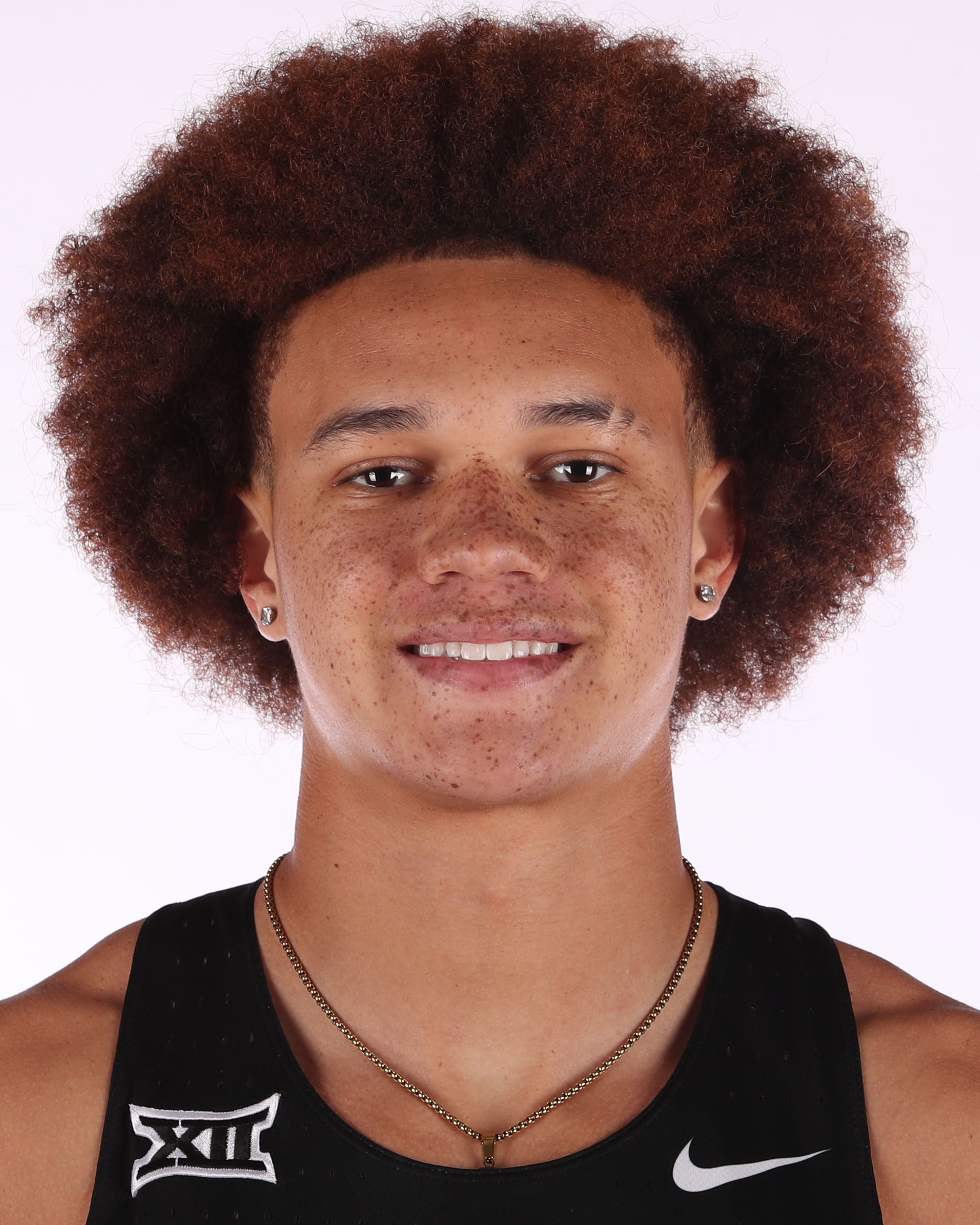 Isaiah Ballard - 2025-26 Track & Field Roster - University of ...