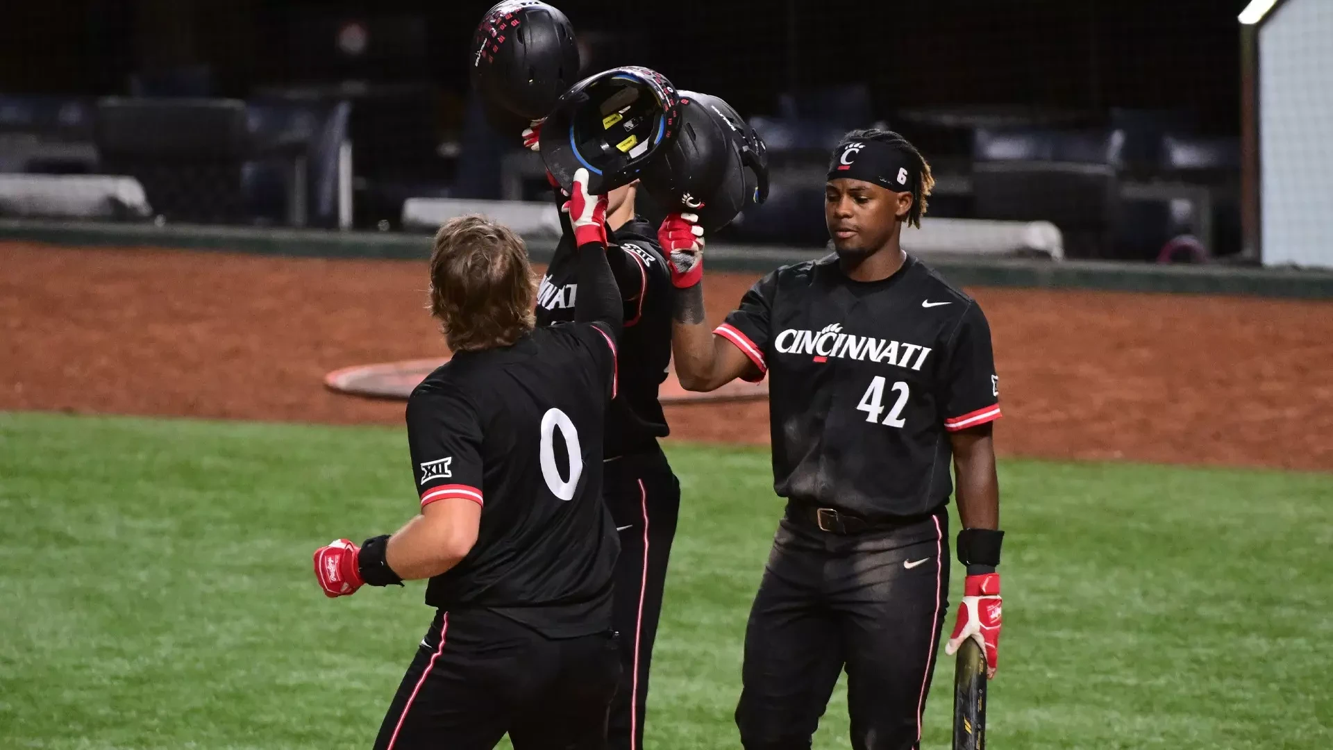 Cincinnati Sent Home from Arlington with 10-5 Loss vs. Texas Tech ...
