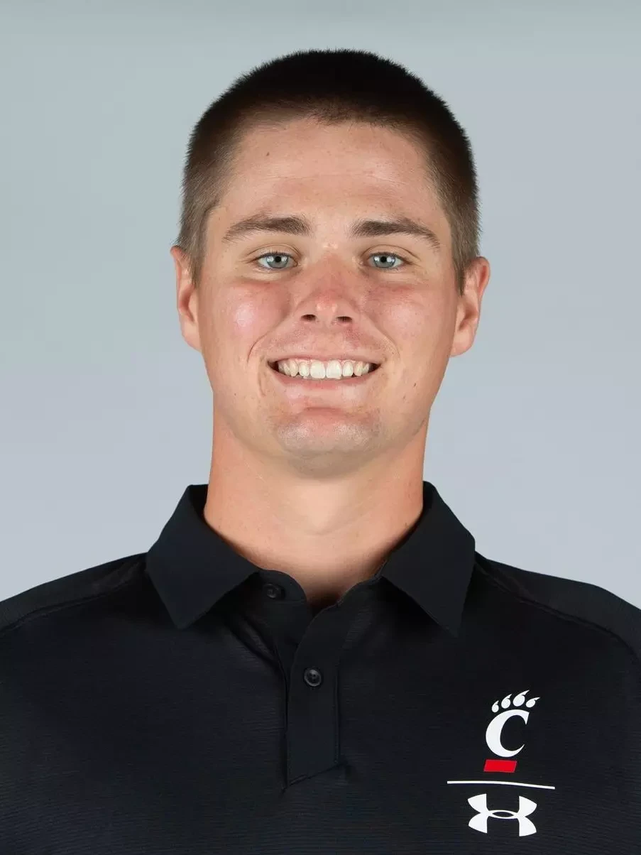 Clayton Colvin - 2019 Baseball Roster - University of Cincinnati ...