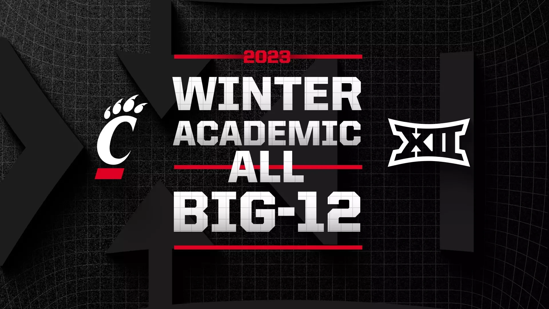 46 Bearcats Earn Winter Academic All-Big 12 Recognition - University of ...