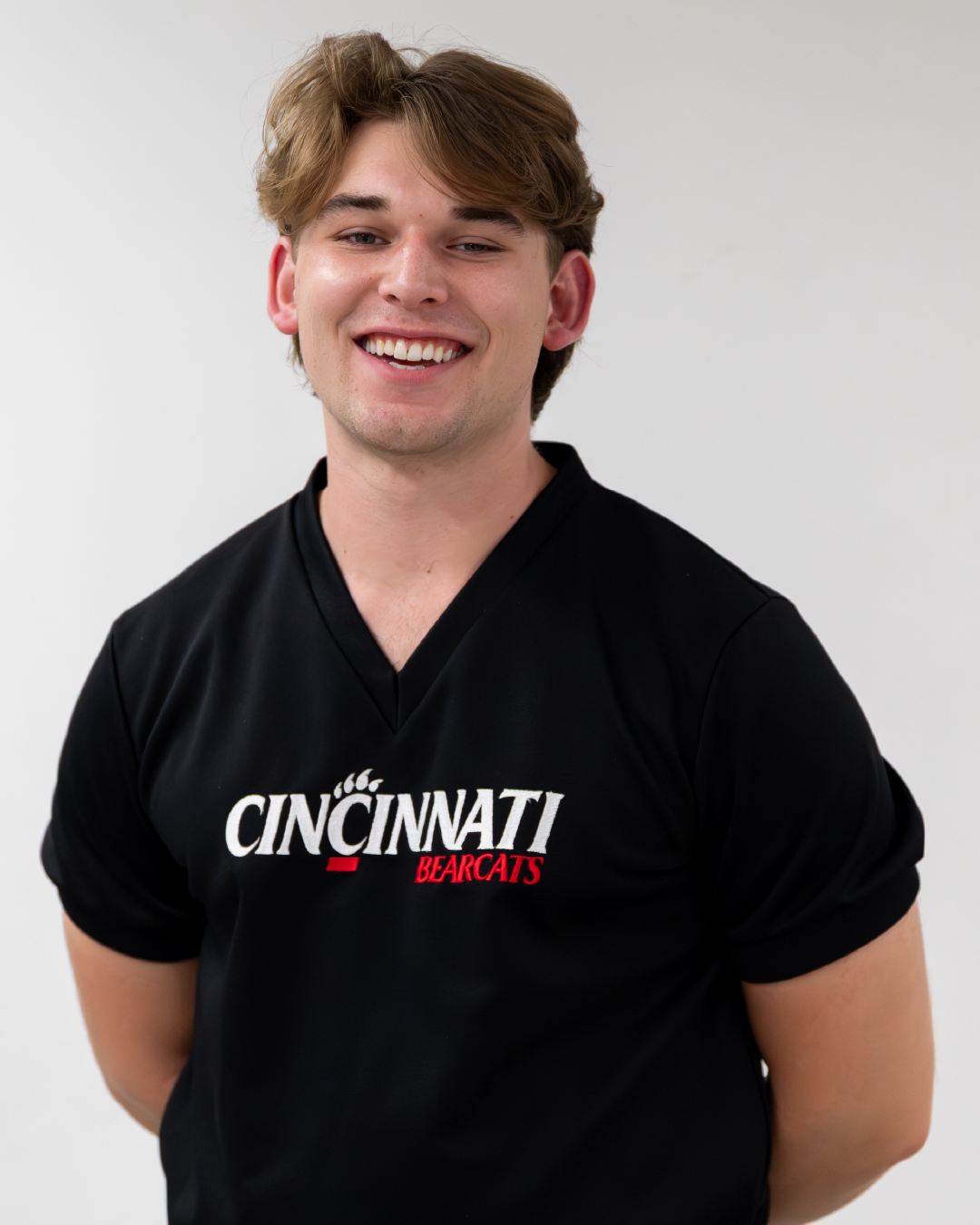 Ian McCall - 2025-26 Cheer Roster - University of Cincinnati Athletics ...