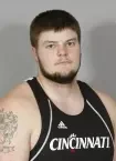Kyle Borton - 2007-08 Track & Field Roster - University of Cincinnati ...