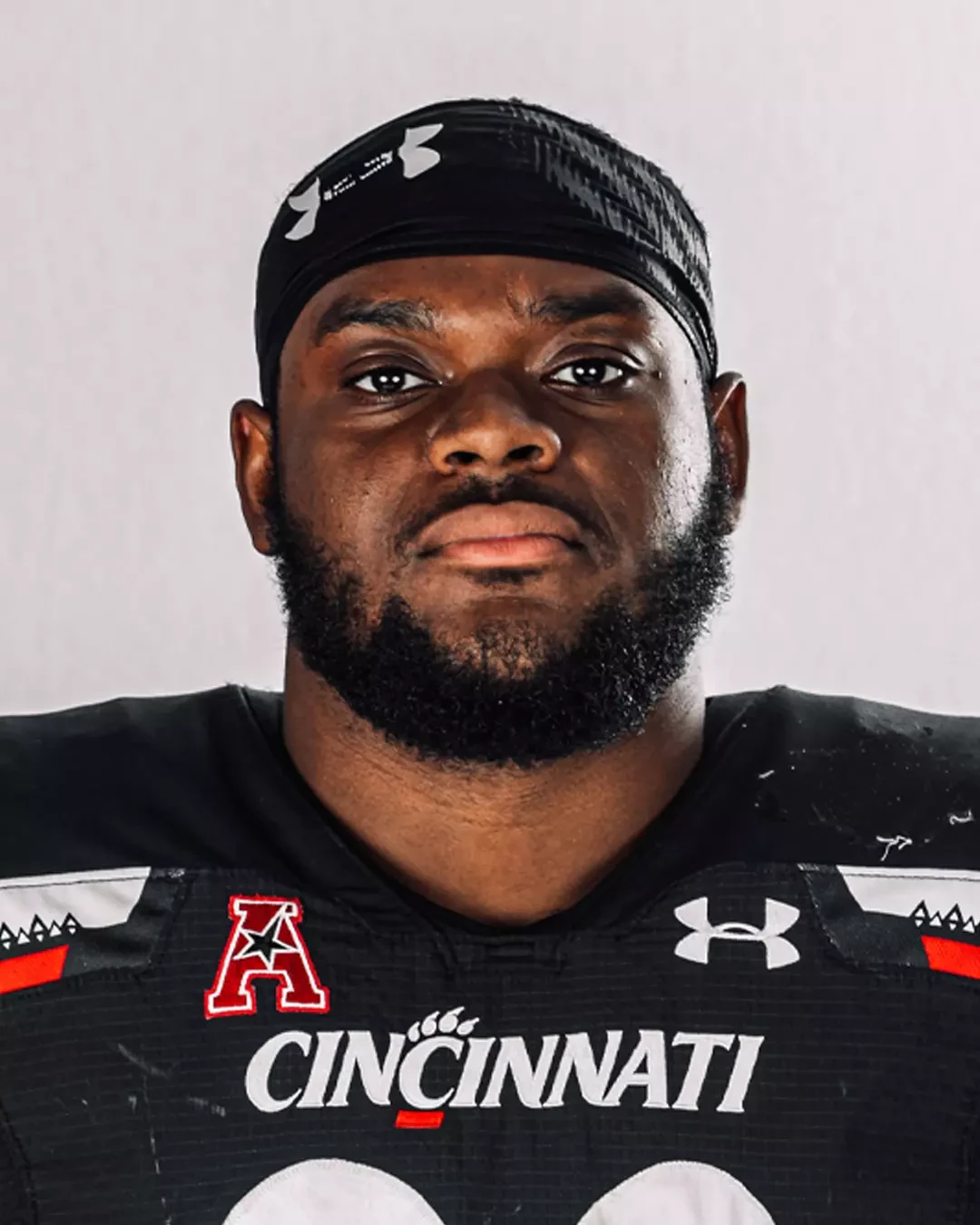 Jabari Taylor - 2021 Football Roster - University of Cincinnati ...
