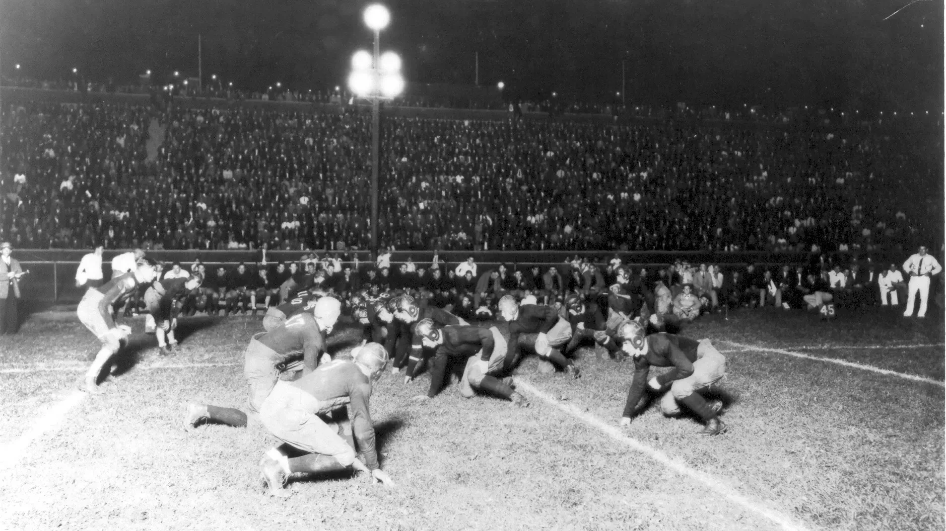 100 Years of Nippert at Night - University of Cincinnati Athletics ...