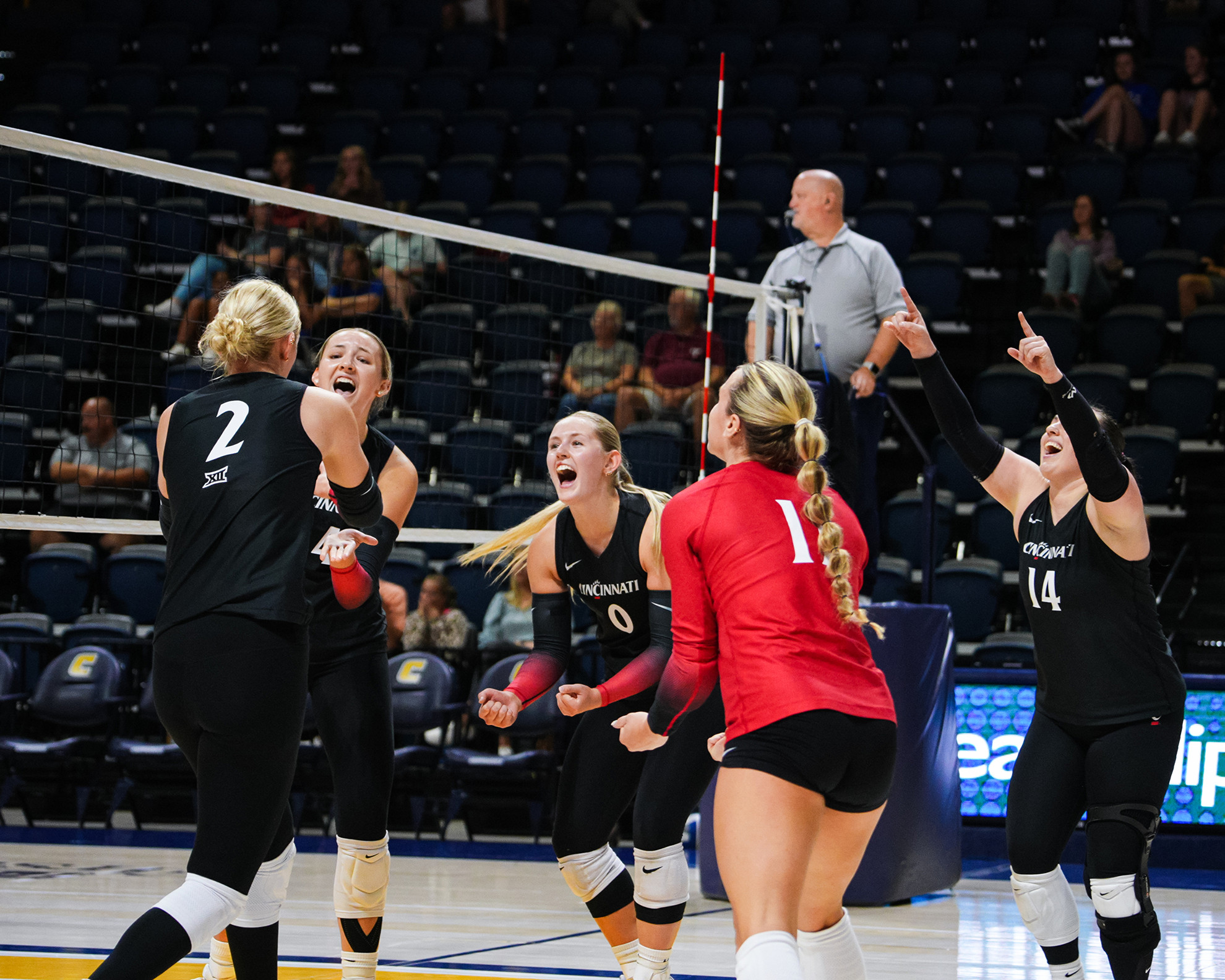Cincinnati Sweeps Alabama, Claims Chattanooga Classic Title ...