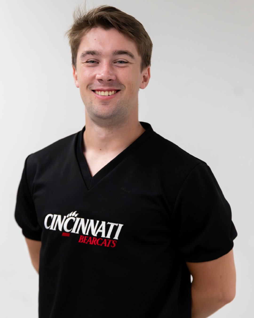 Danny Amsbaugh - 2025-26 Cheer Roster - University of Cincinnati ...
