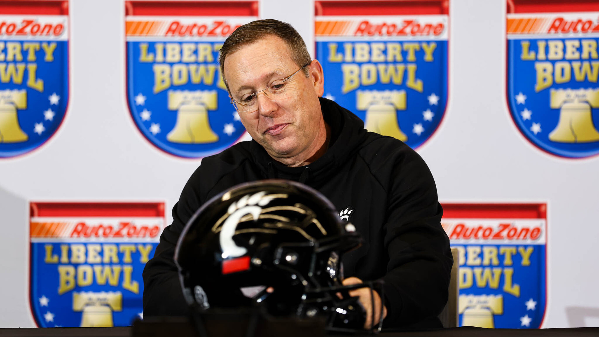 Watch: Scott Satterfield's Liberty Bowl Press Conference - University ...