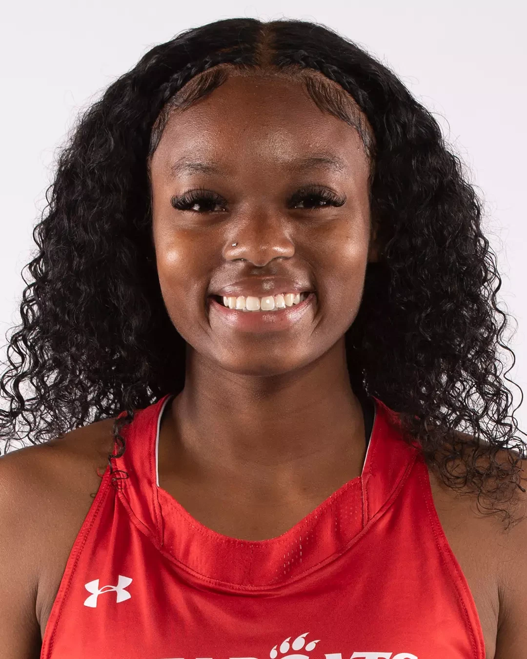 Camiyah James - 2022-23 Track & Field Roster - University of Cincinnati ...