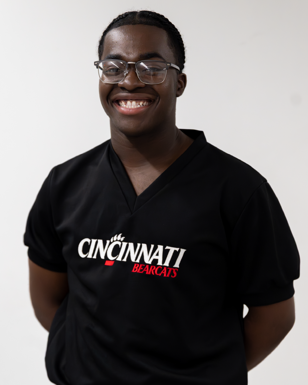 Isaiah Dudley - 2025-26 Cheer Roster - University of Cincinnati ...