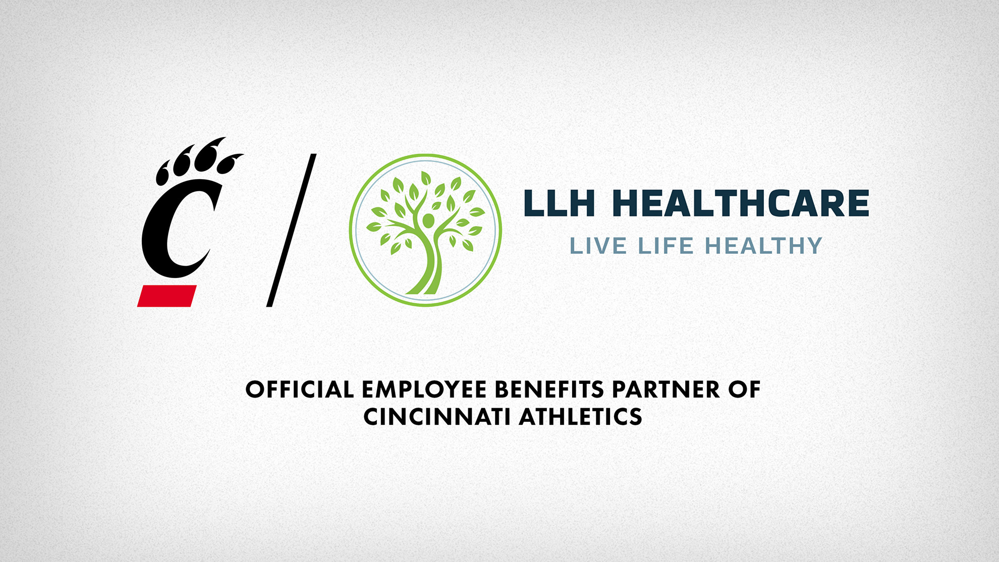 Cincinnati Athletics, LLH Healthcare Announce Partnership - University ...