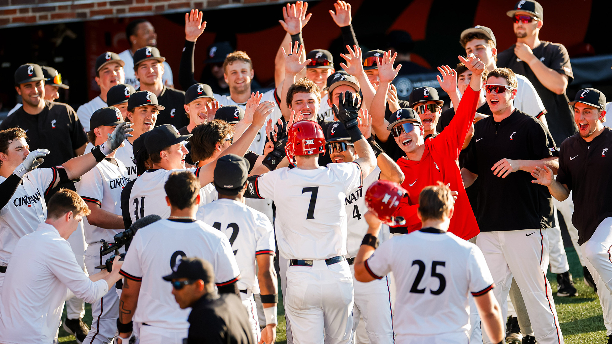 Cincinnati Baseball Ranked No. 25 in Baseball America Poll - University ...