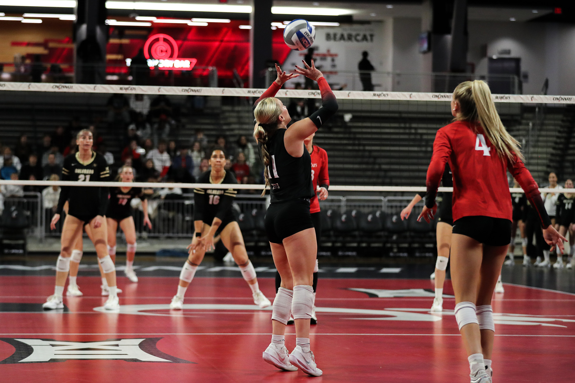 Cincinnati Closes Regular Season with Arizona Road Swing - University ...