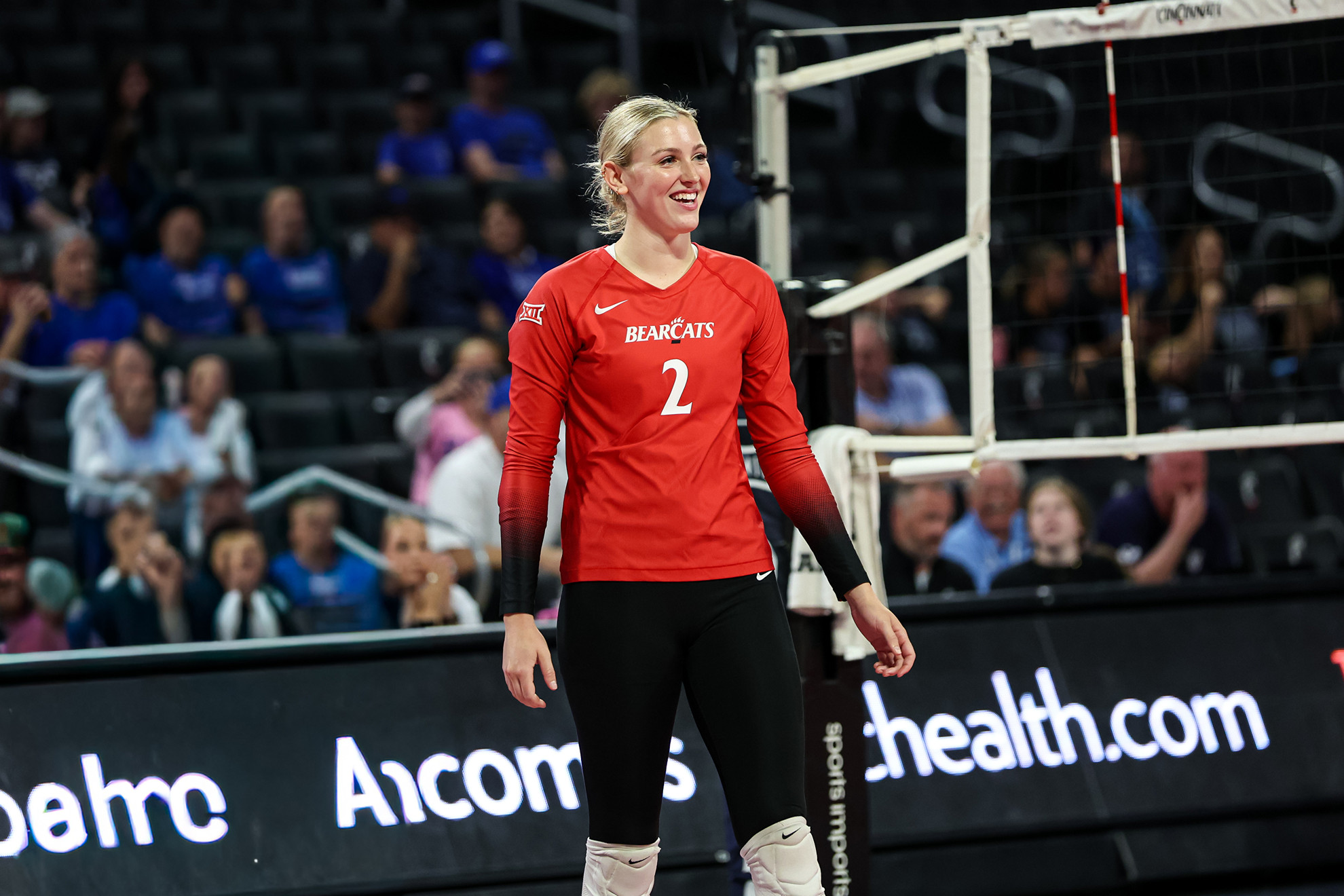 Nolan’s Breakout Season Earns AVCA All-Region Midwest Honors ...