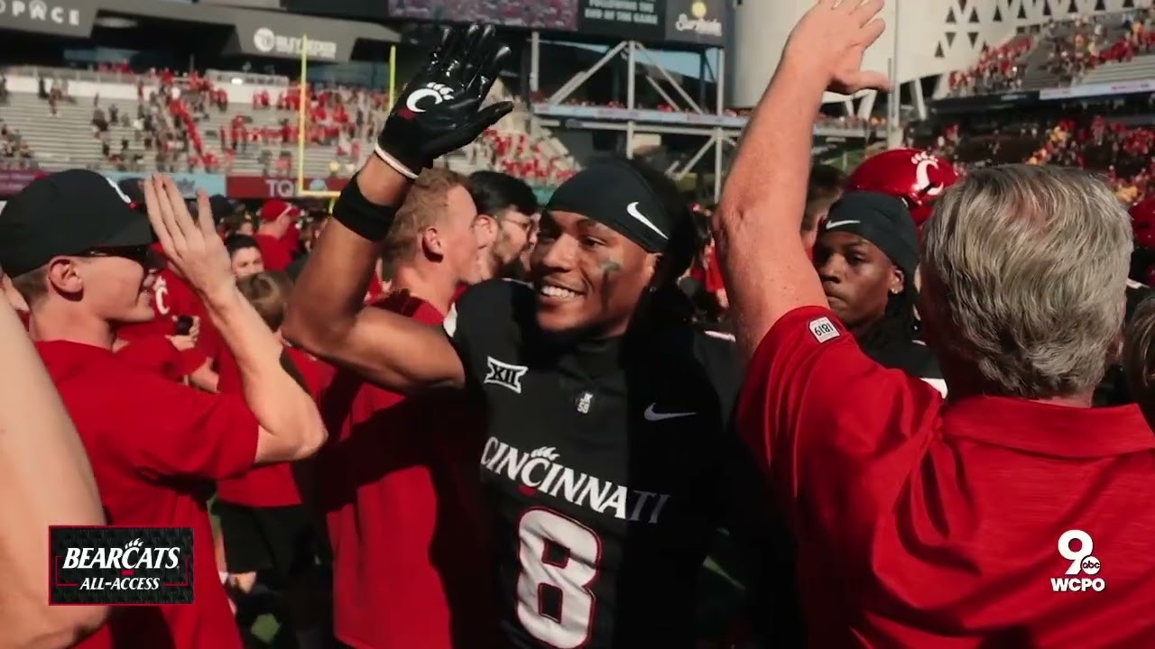 Bearcats All Access | November 1, 2025 | Season 2 Episode 10 ...