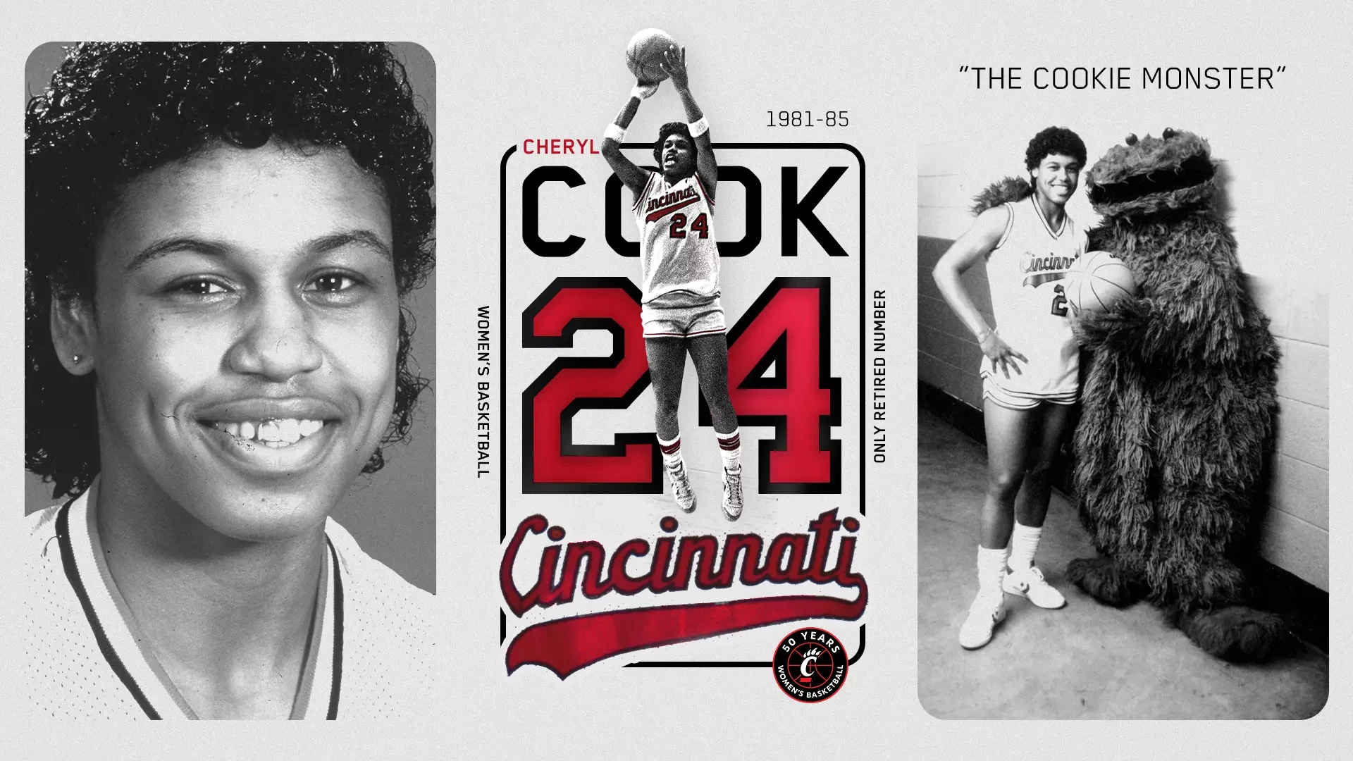 Celebrating Cheryl "Cookie Monster" Cook - University of Cincinnati ...