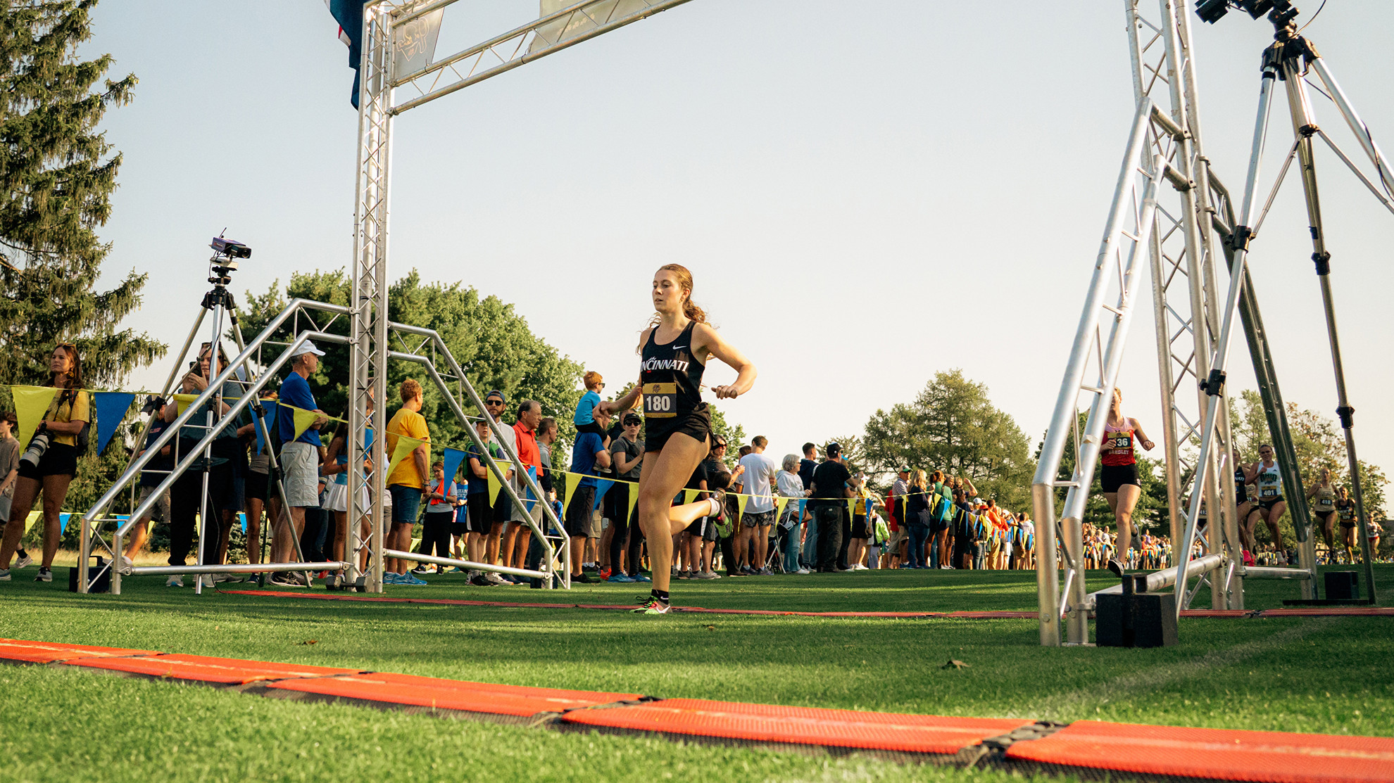 Cross Country Set for Evansville Event Friday - University of ...