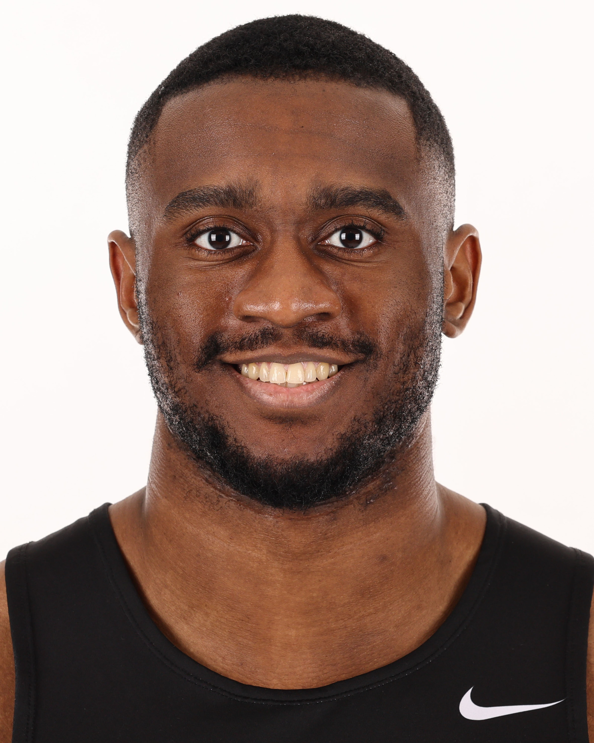 Emmanuel Agbo Anih - 2025-26 Track & Field Roster - University of ...