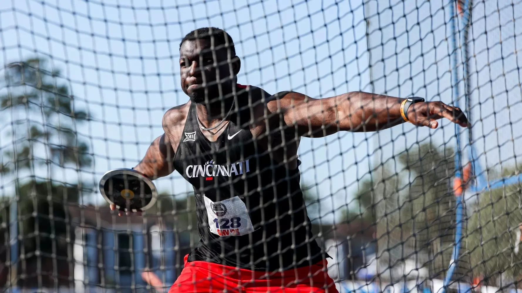 Track and Field Concludes Tom Jones Invitational - University of ...