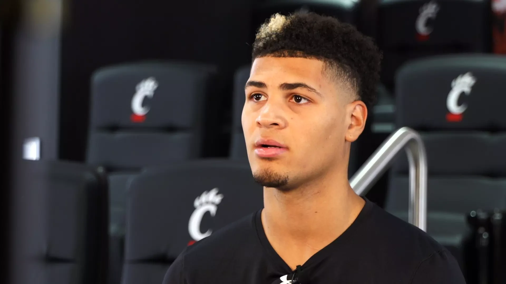 Meet the Bearcats | Jaevin Cumberland - University of Cincinnati ...