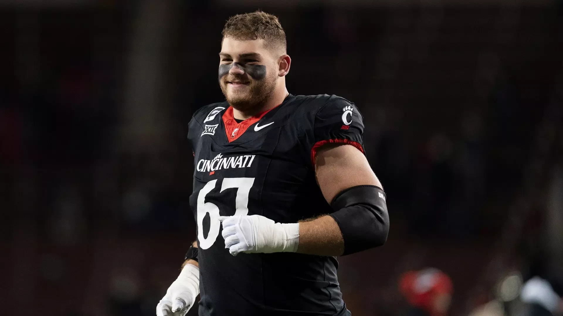 Luke Kandra Named Second-Team Academic All-America - University of ...