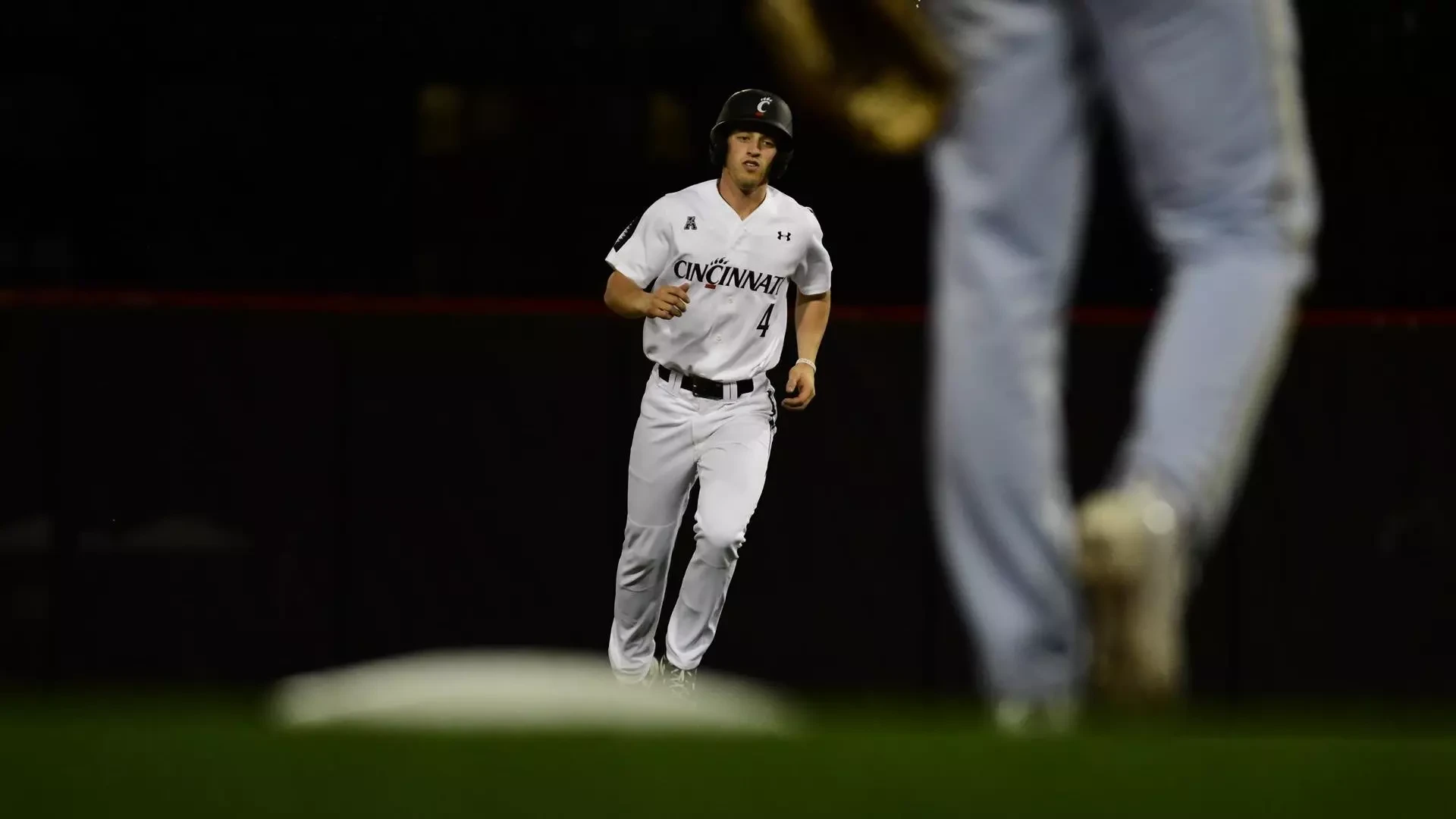Googins Earns First Win as a Bearcat in Season-Opener - University of ...