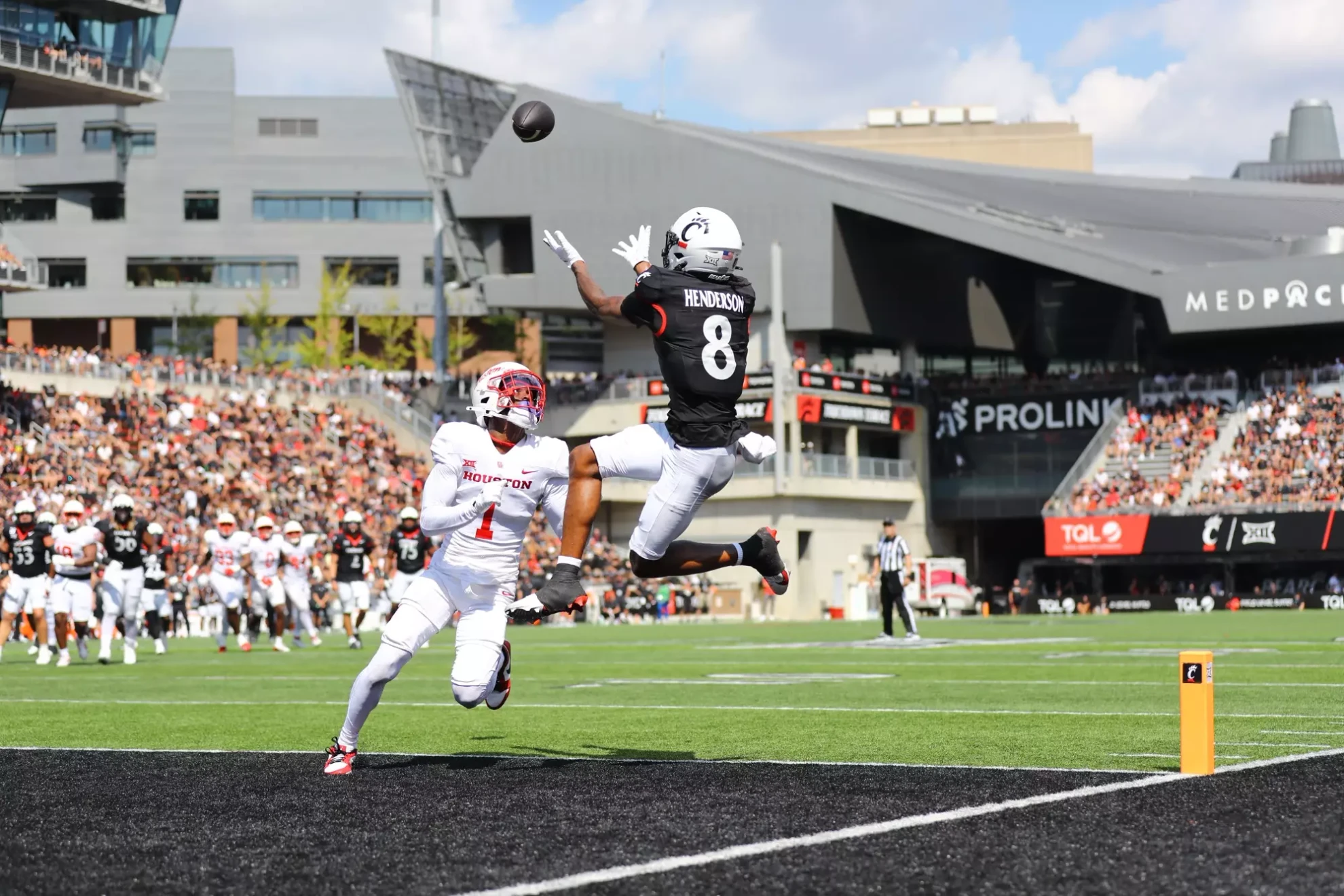 Game Preview: Cincinnati Faces First Big 12 Road Test at Texas Tech ...