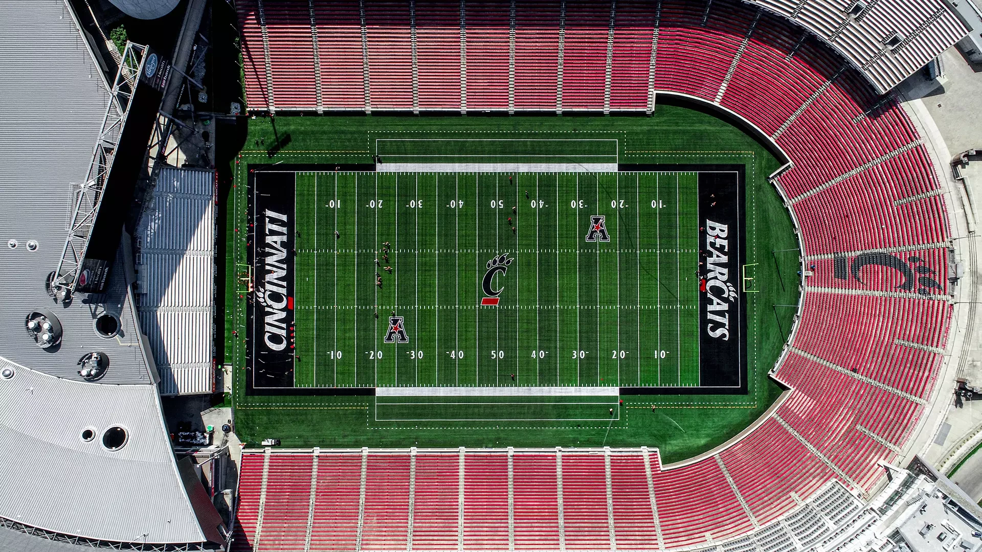 What's New At Nippert In 2021 - University of Cincinnati Athletics ...