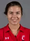 Tessa Ward - 2015 Cross Country Roster - University of Cincinnati ...