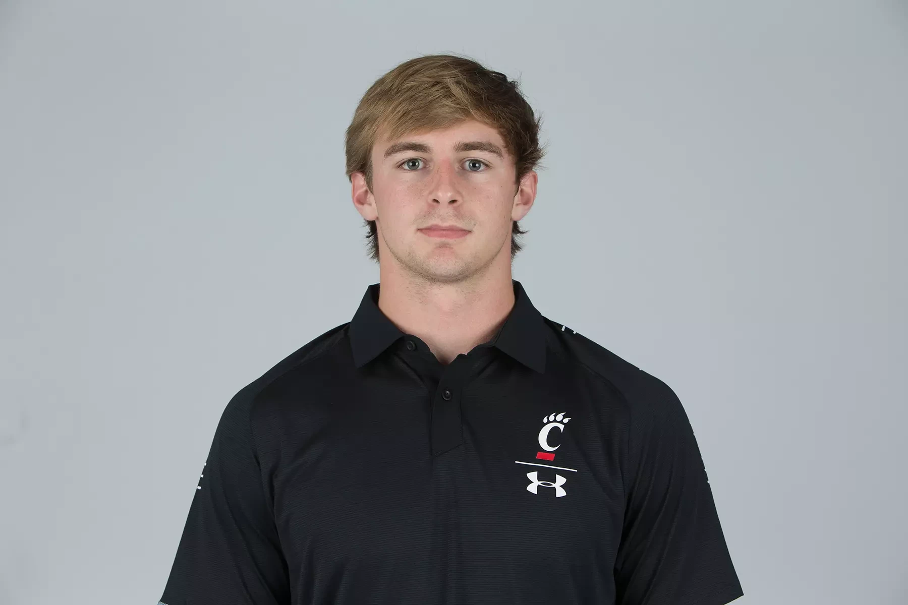 Wyatt Fischer - 2018 Football Roster - University of Cincinnati ...