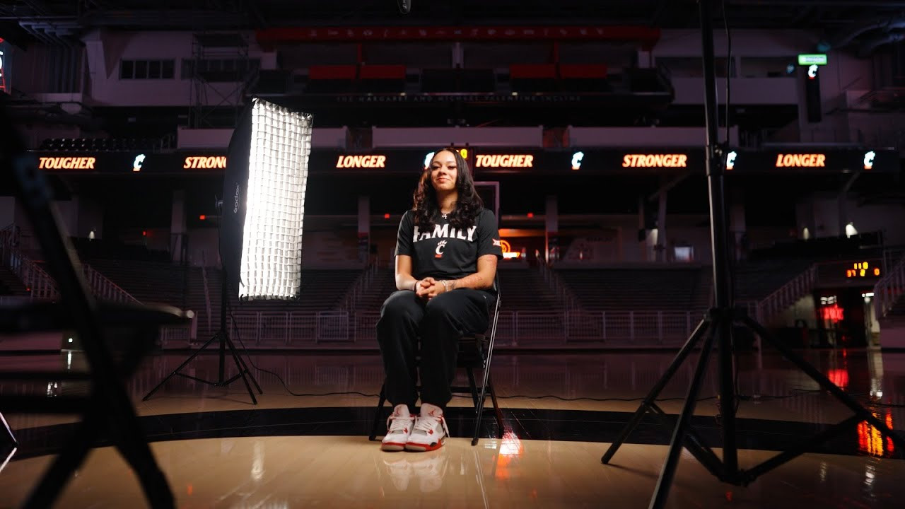 Cincinnati Women's Basketball | Meet the Newcomers: Mya Perry ...