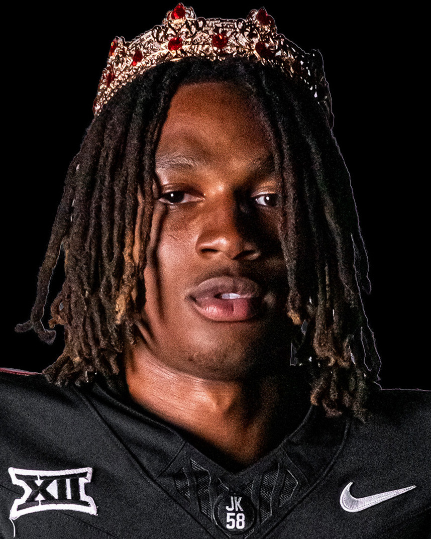 Joshua Smith - 2026 Football Roster - University of Cincinnati ...