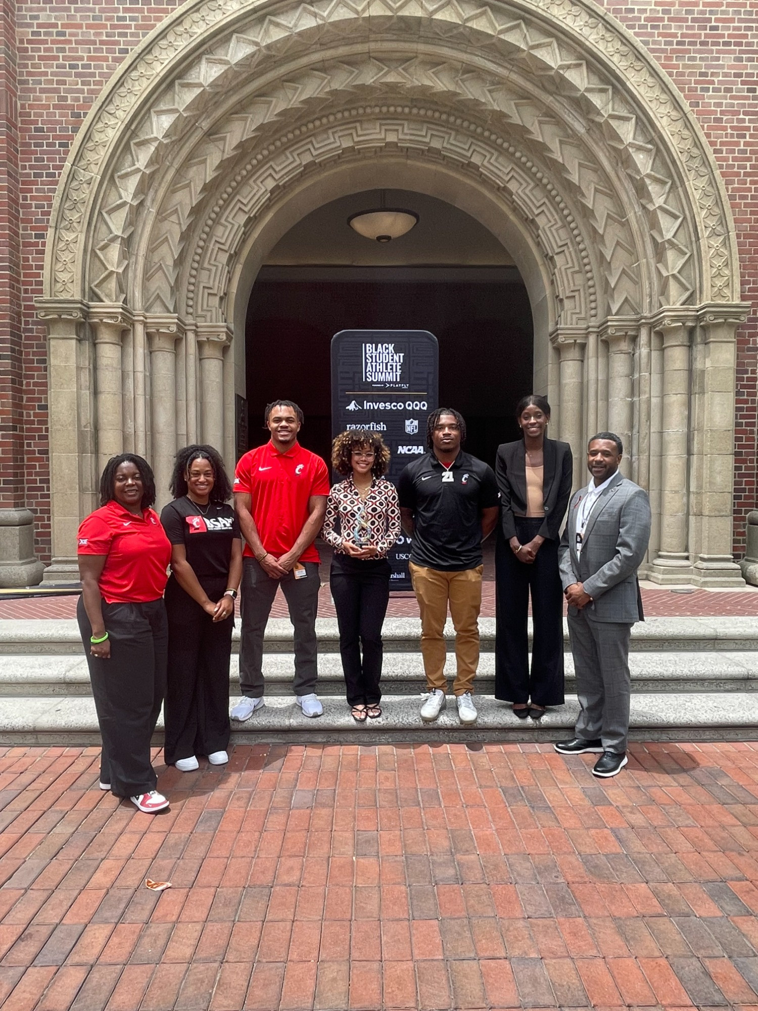 BSA Summit 2024 - University of Cincinnati Athletics - Official ...