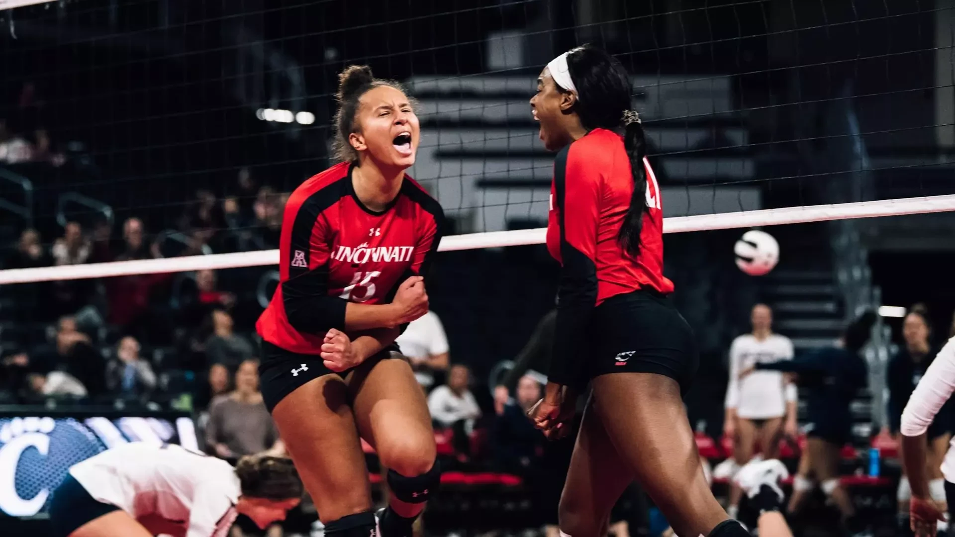 Cincinnati Volleyball Making Meaningful Change - University of ...