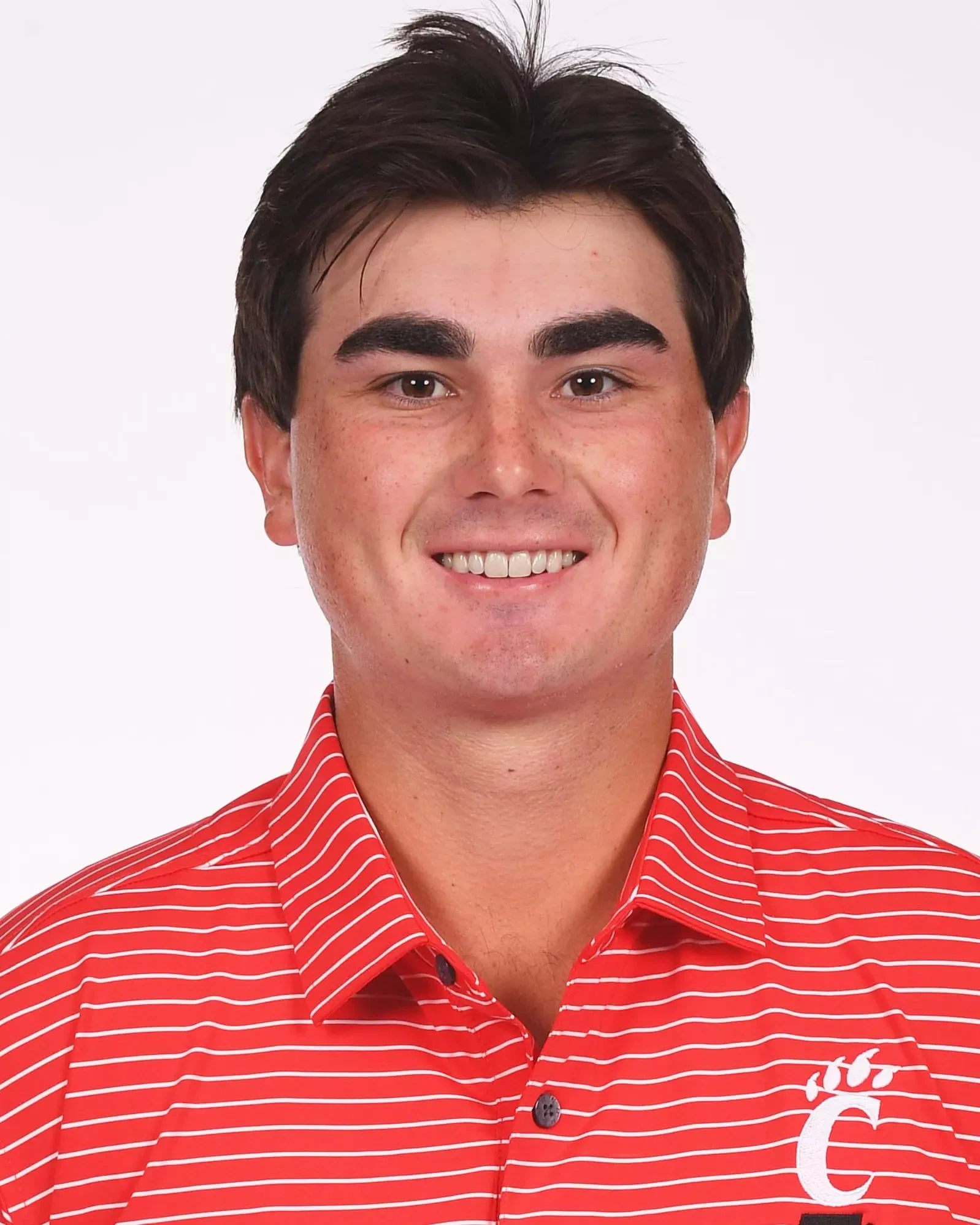 Ty Gingerich - 2019-20 Men's Golf Roster - University of Cincinnati ...