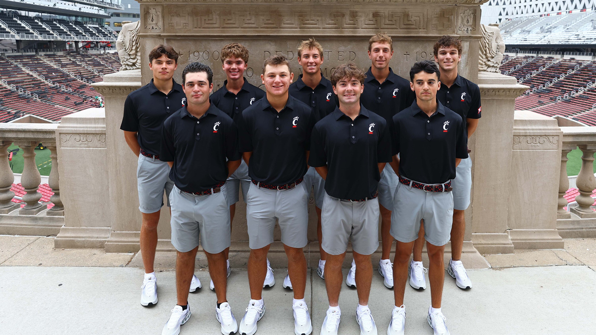 Men's Golf Opens Season in Michigan on Golf Channel - University of ...
