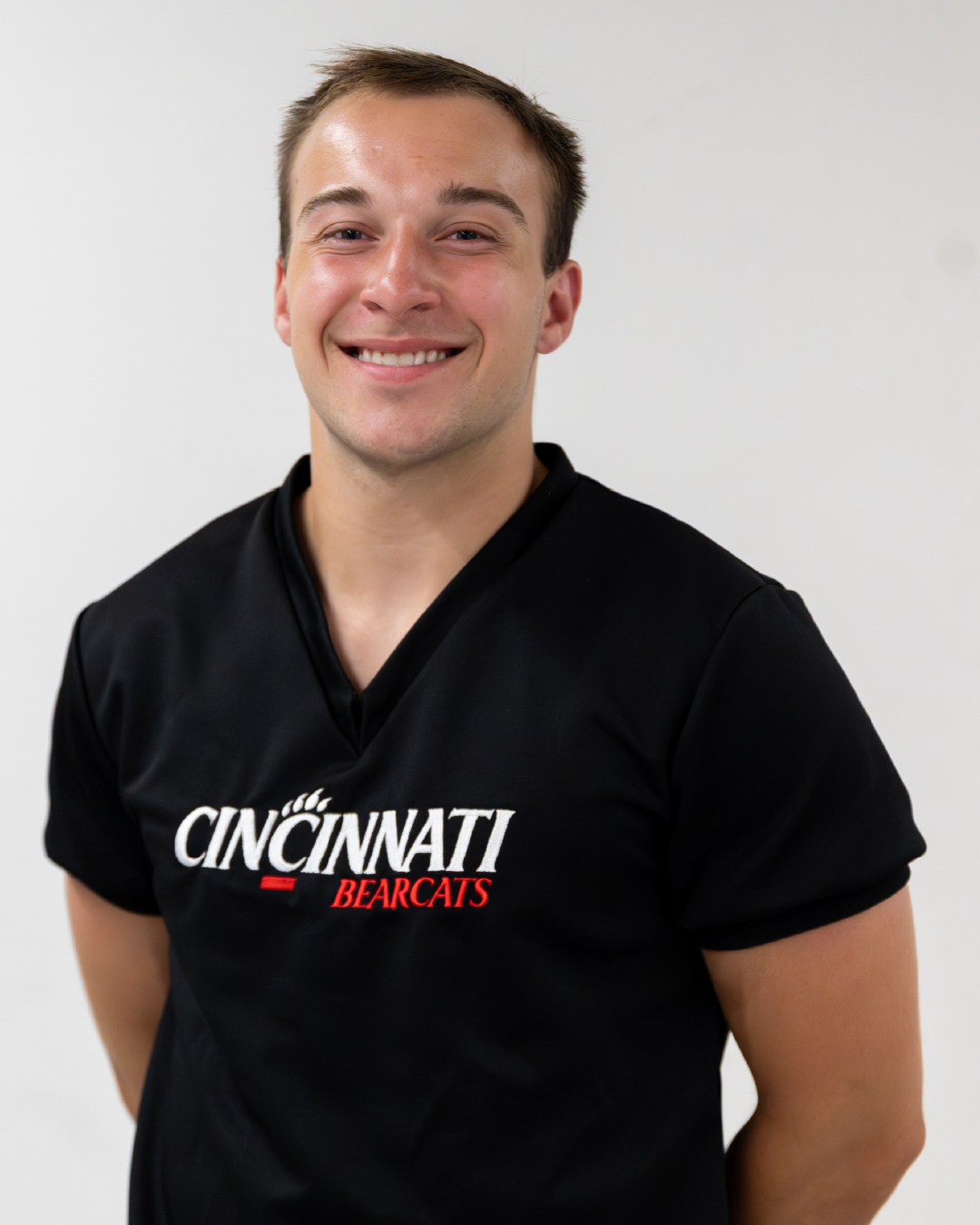 Luke Browning - 2025-26 Cheer Roster - University of Cincinnati ...