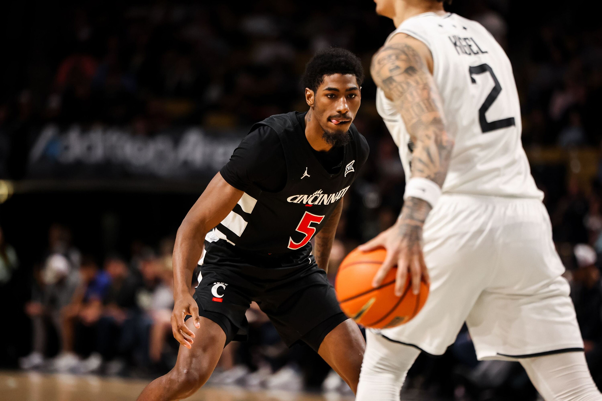 Cincinnati to Battle Colorado Wednesday at Fifth Third Arena ...