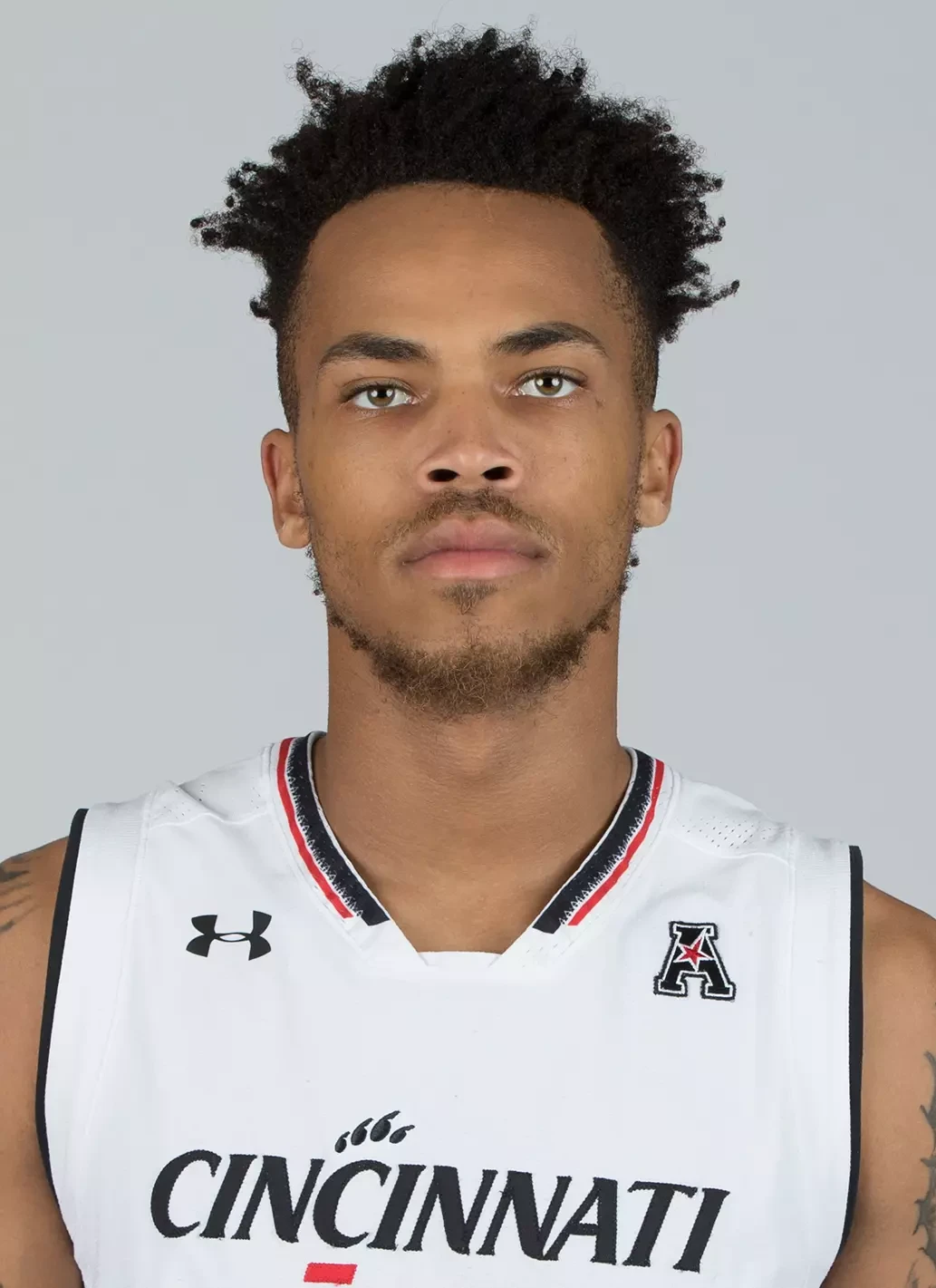Cane Broome - 2018-19 Men's Basketball Roster - University of ...